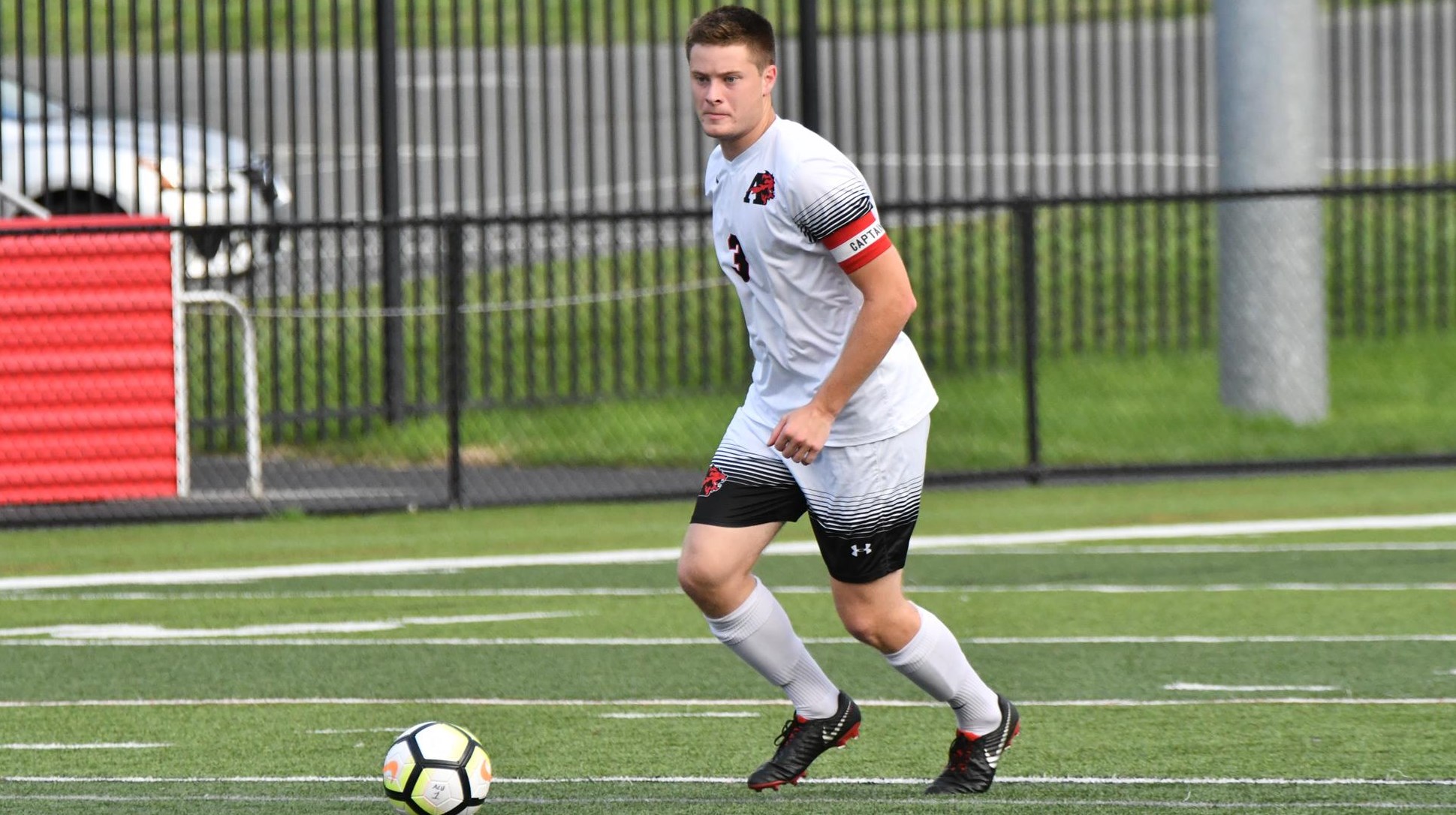 Jared Leckburg - Men's Soccer - Albright College Athletics