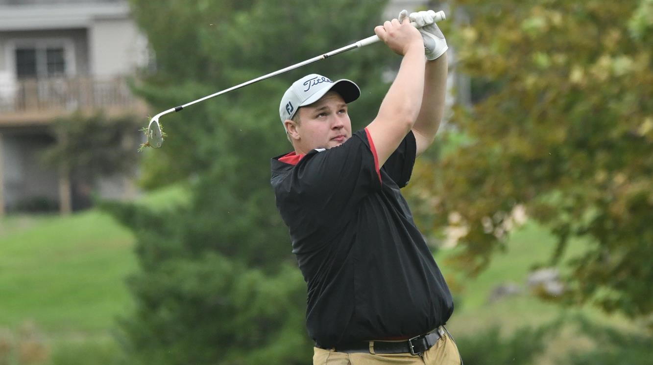 Ben Foreman - Men's Golf - Albright College Athletics