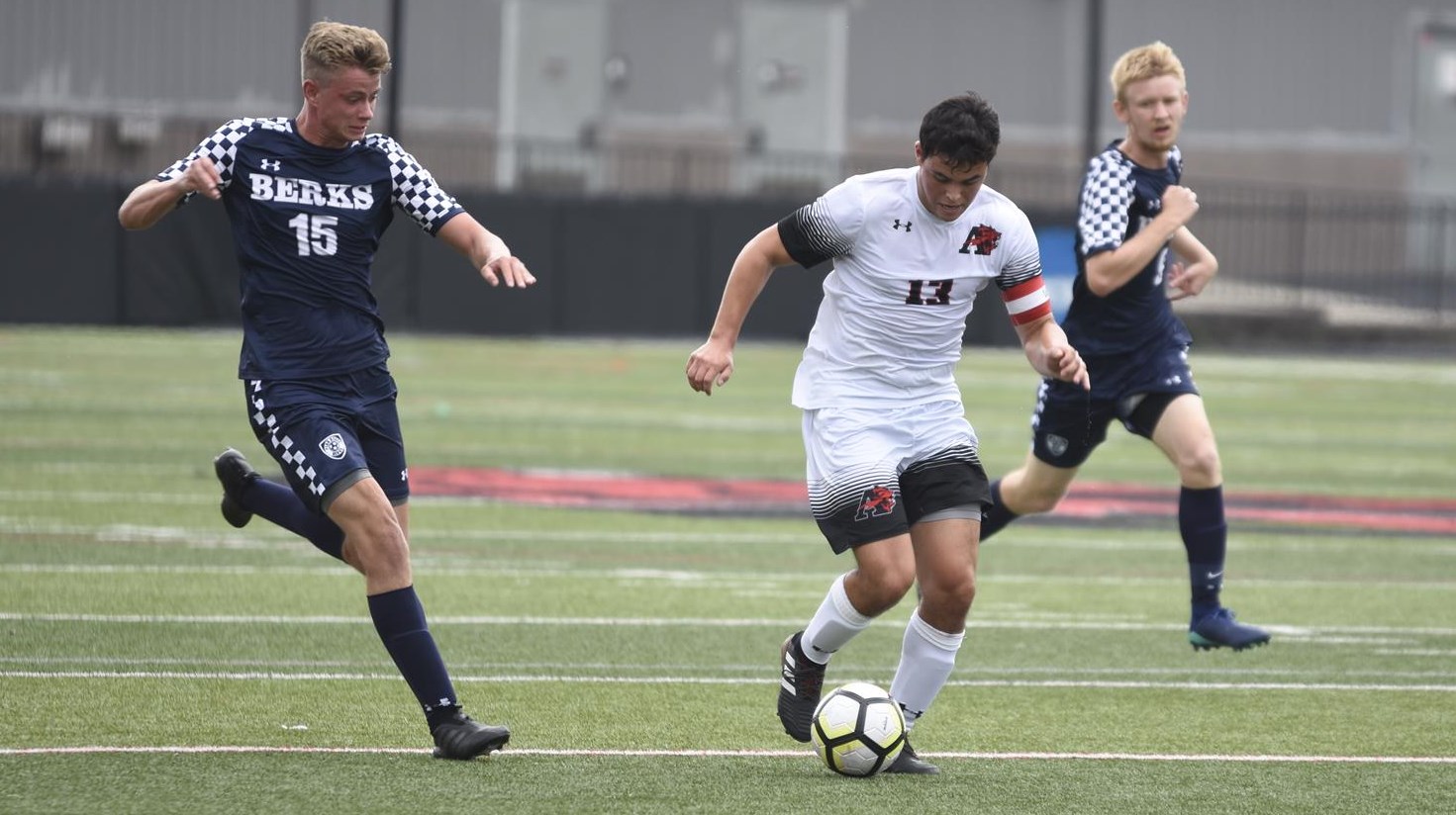 Anthony Parlato - Men's Soccer - Albright College Athletics