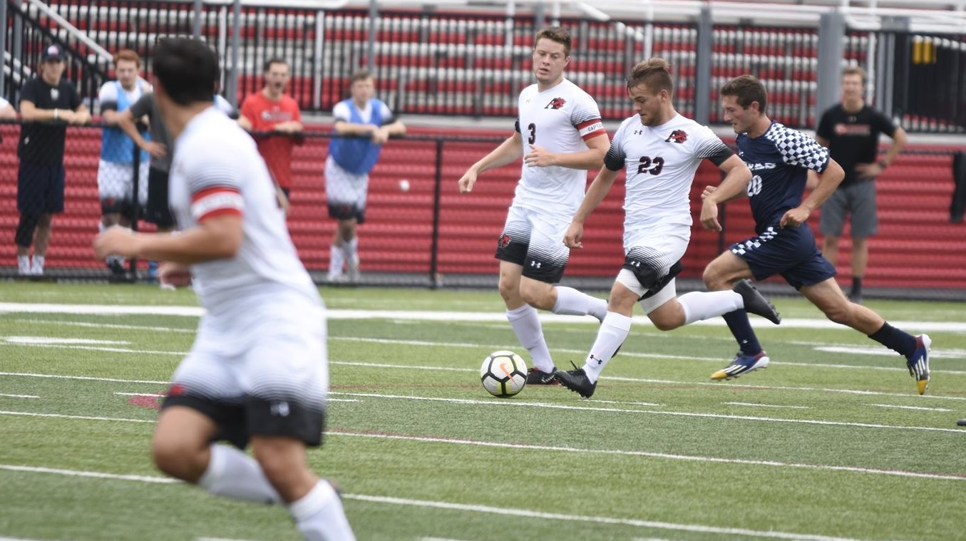 Billy Hanratty - Men's Soccer - Albright College Athletics