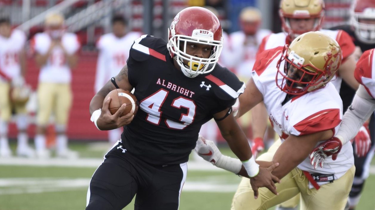 Malik Bootman - Football - Albright College Athletics