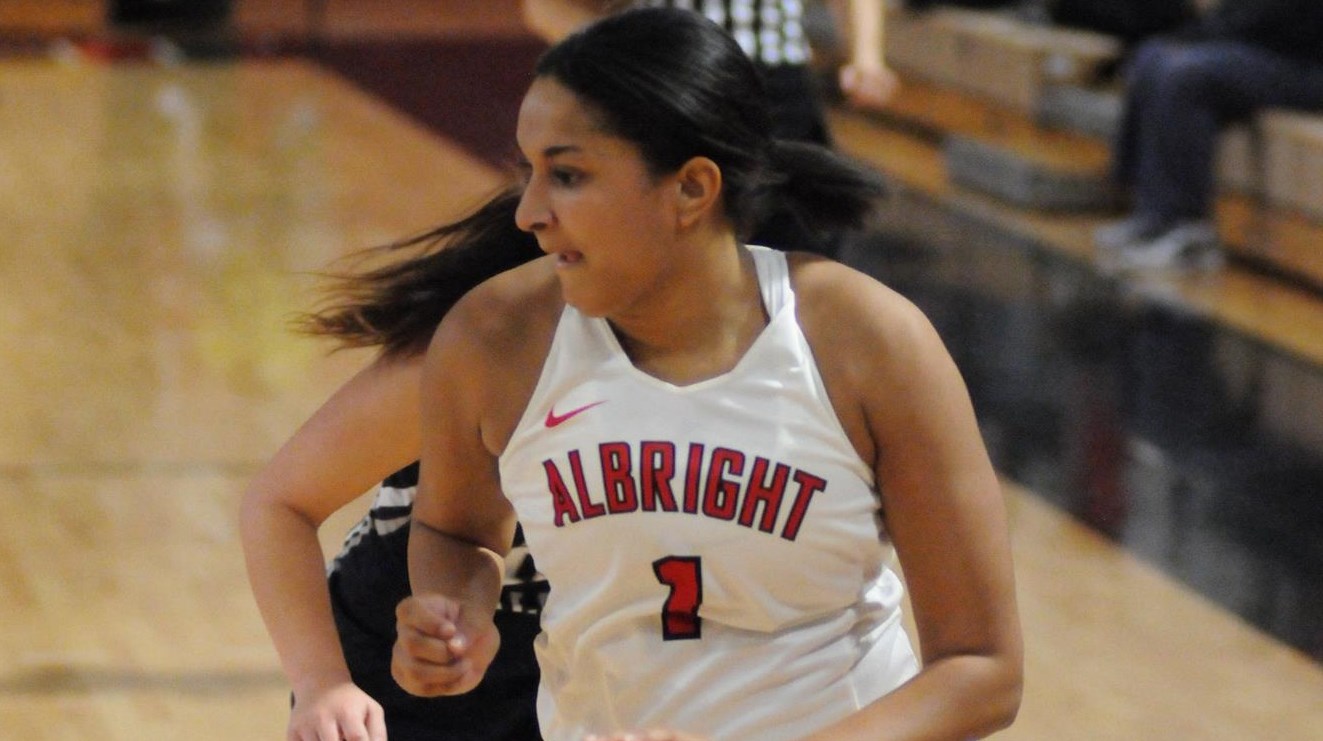 Lauren Killion - Women's Basketball - Albright College Athletics