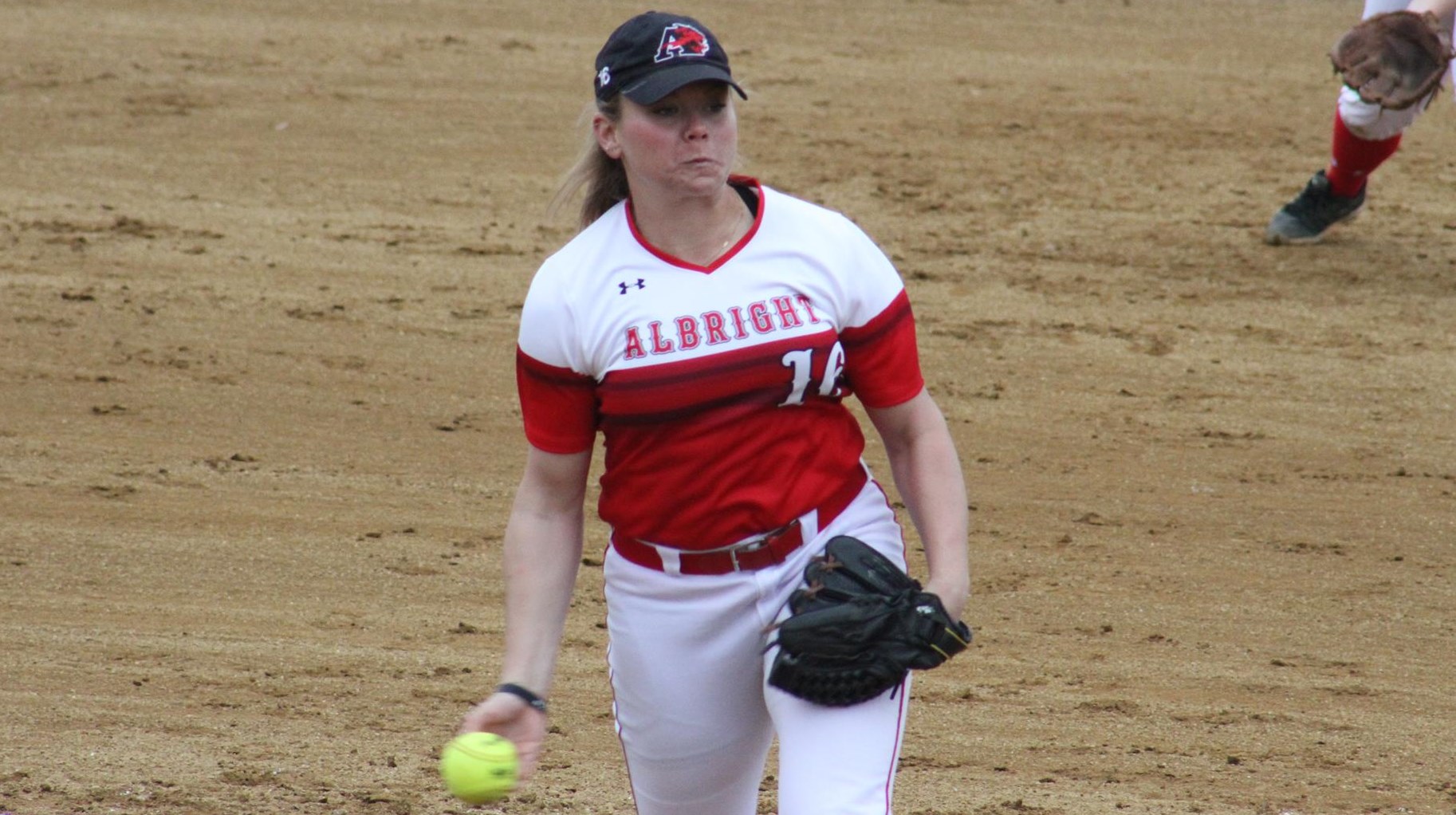 Camille Sears - Softball - Albright College Athletics