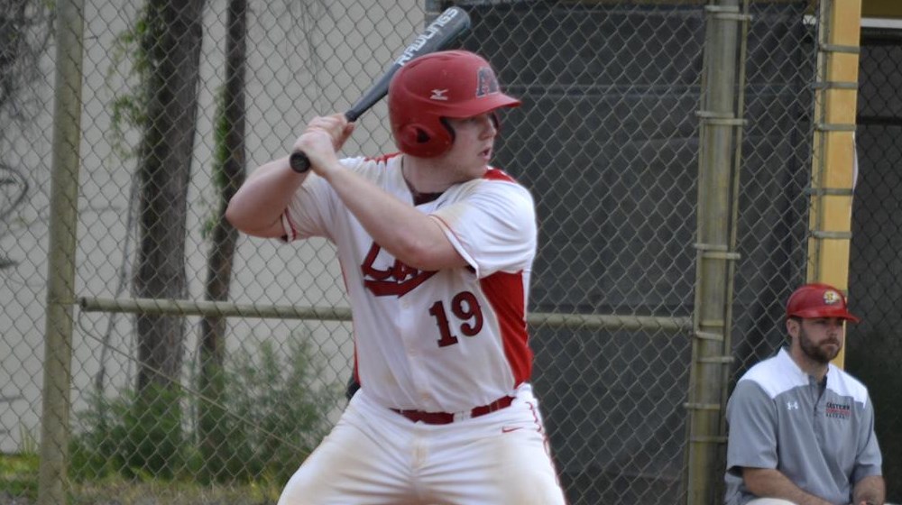 Austin Roth - Baseball - Albright College Athletics