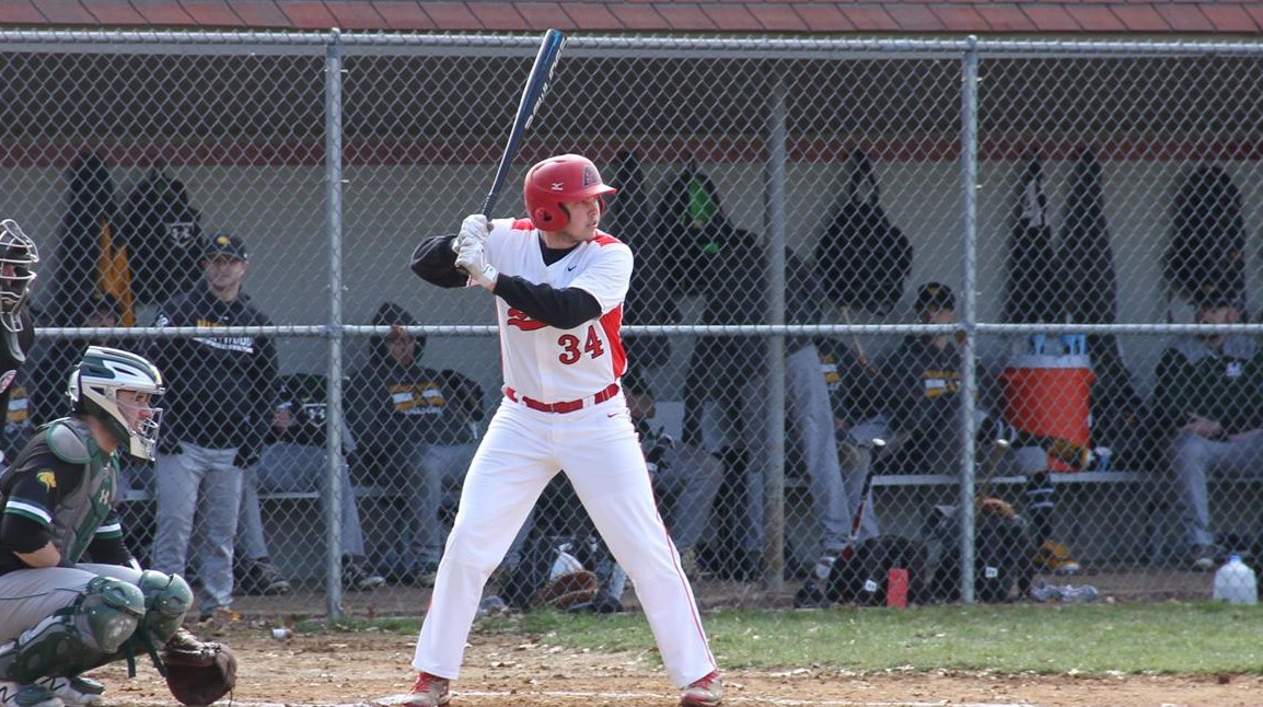 Noah Beebe - Baseball - Albright College Athletics