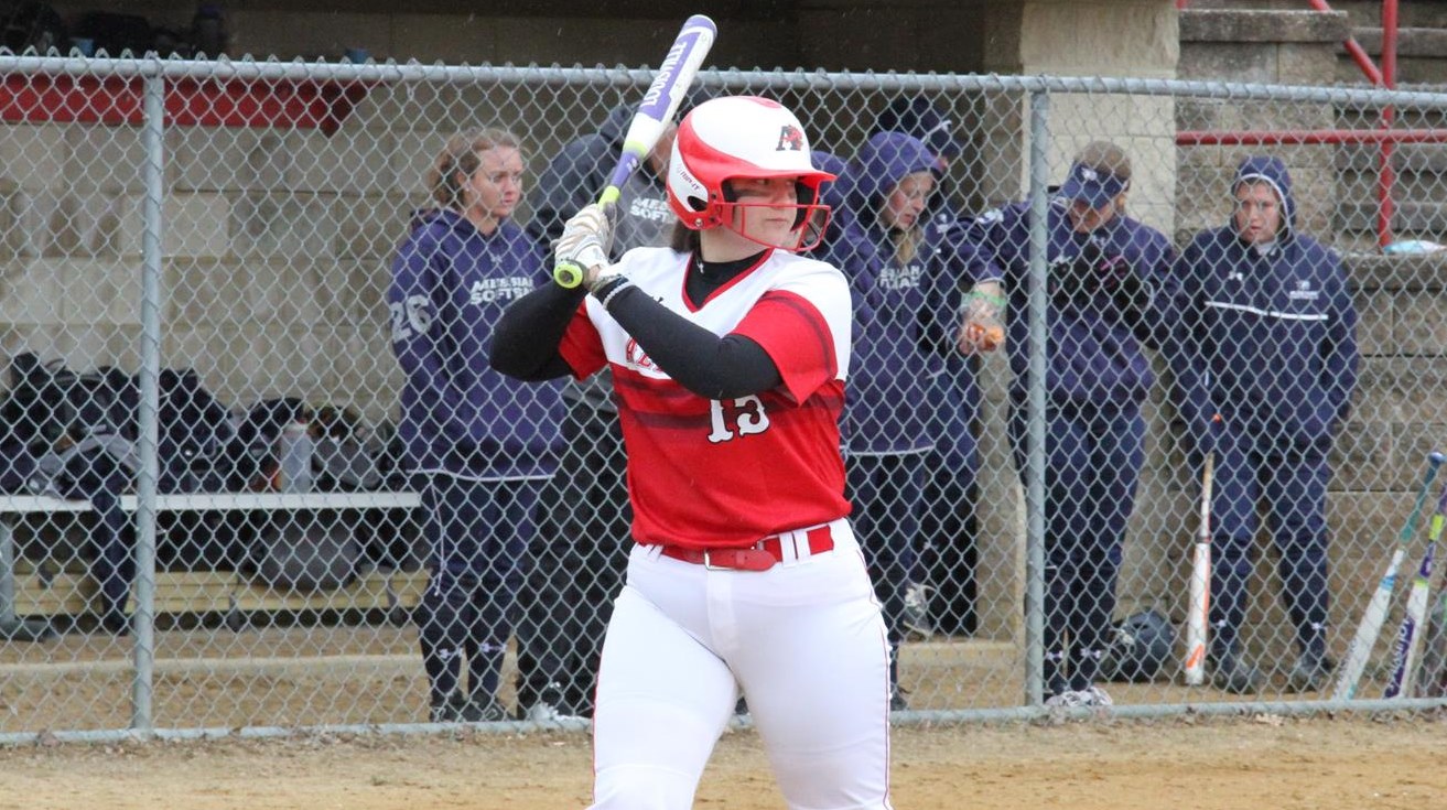 Nora Harrison - Softball - Albright College Athletics