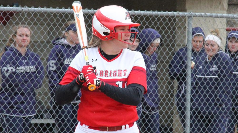 Camille Sears - Softball - Albright College Athletics