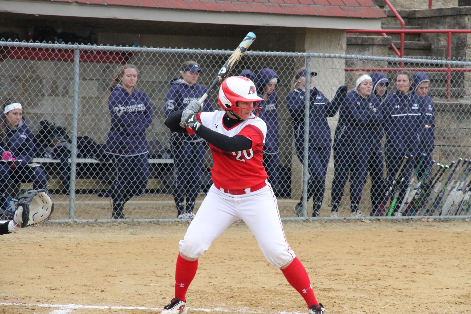 Stephanie Pomante - Softball - Albright College Athletics