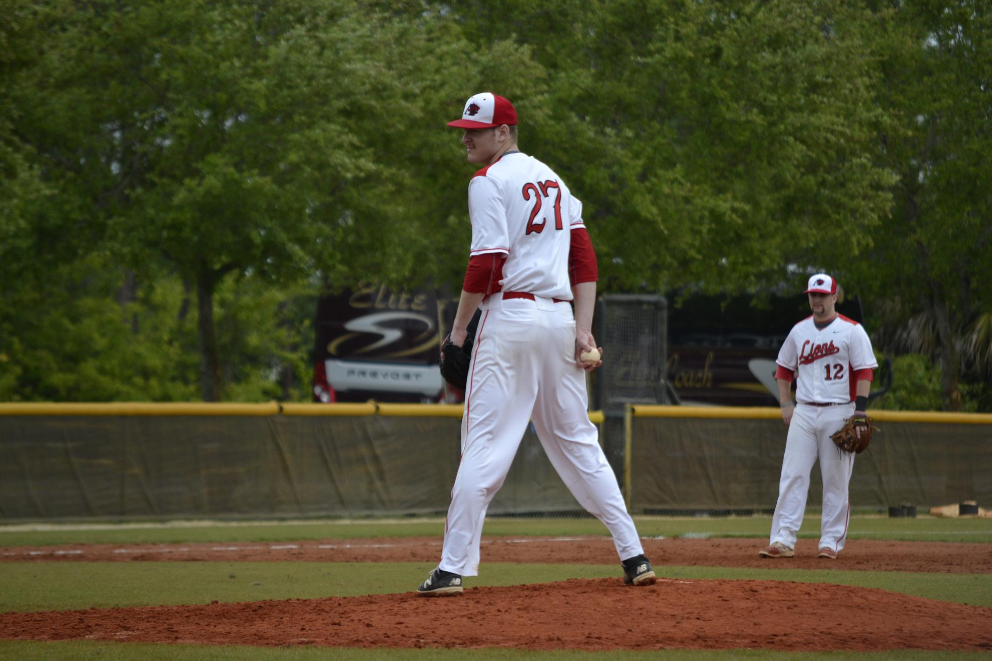 Shaun O'Reilly - Baseball - Albright College Athletics