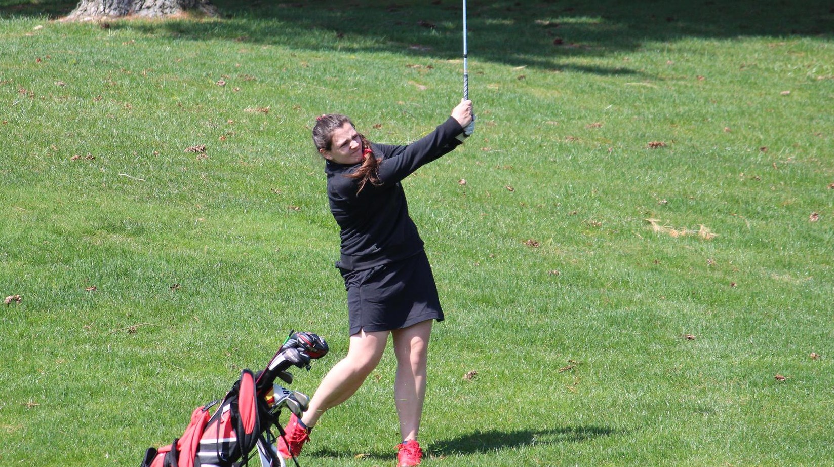Heather MacQuarrie - Women's Golf - Albright College Athletics