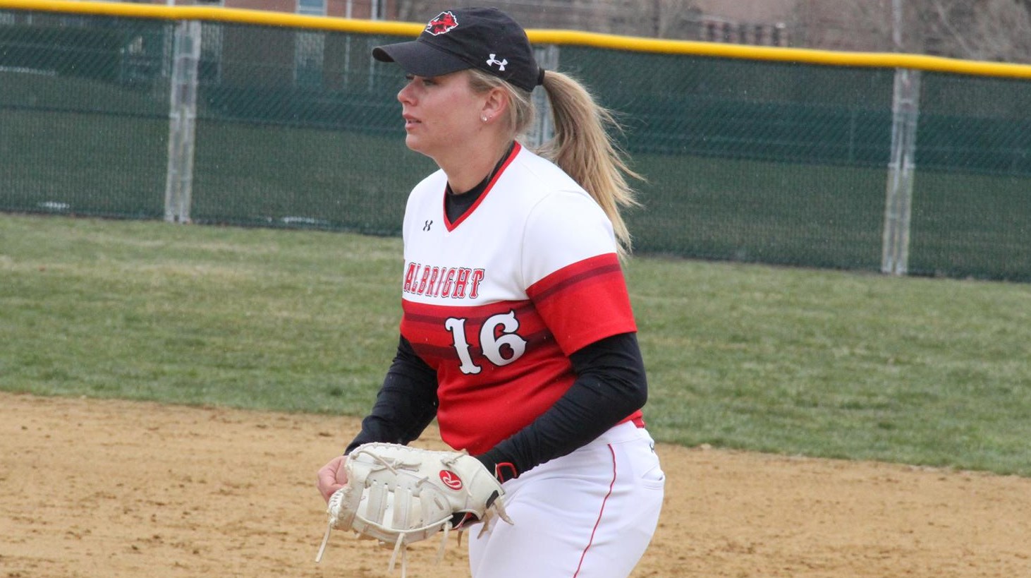 Camille Sears - Softball - Albright College Athletics