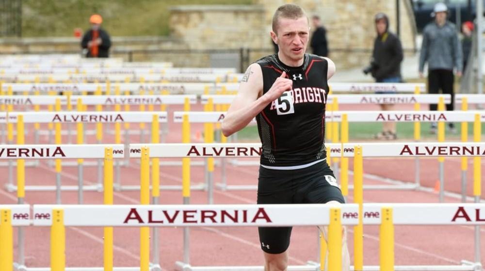 Jonathan Bieber - Men's Track and Field - Albright College Athletics