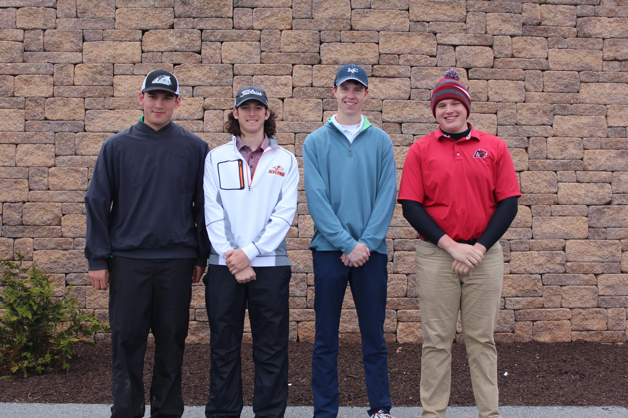 Ben Foreman - Men's Golf - Albright College Athletics