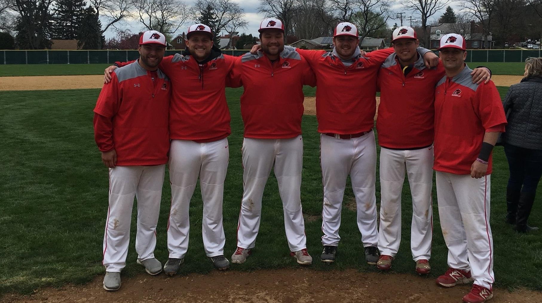 Baseball Defeated by Messiah on Senior Day - Albright College Athletics
