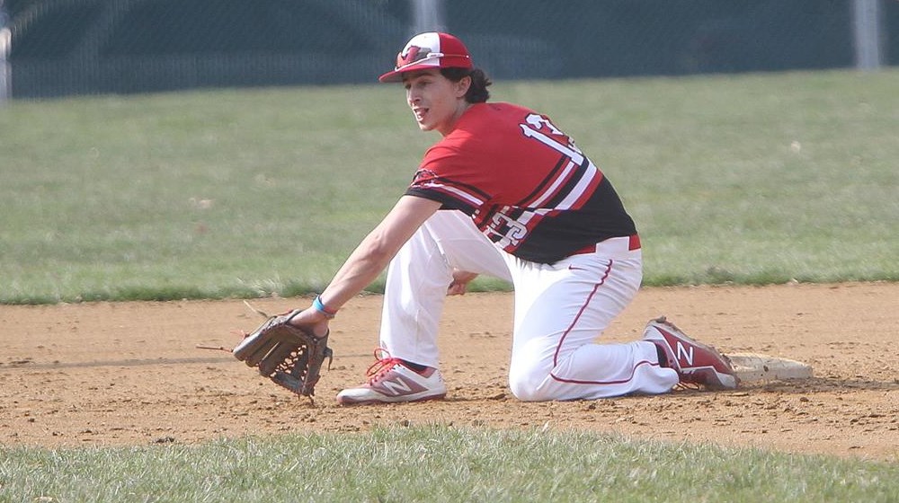 Joe Suppa - Baseball - Albright College Athletics