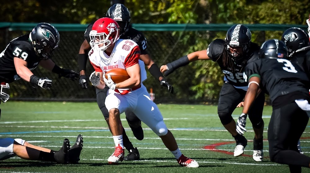 Kyle Dickerson - Football - Albright College Athletics