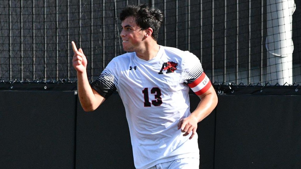 Anthony Parlato - Men's Soccer - Albright College Athletics