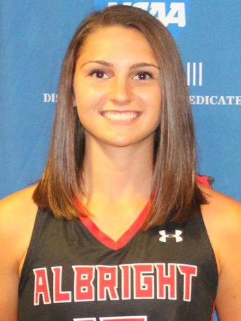 Bailey Lehman - Field Hockey - Albright College Athletics