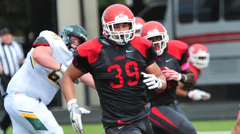 David Sanchez - Football - Albright College Athletics