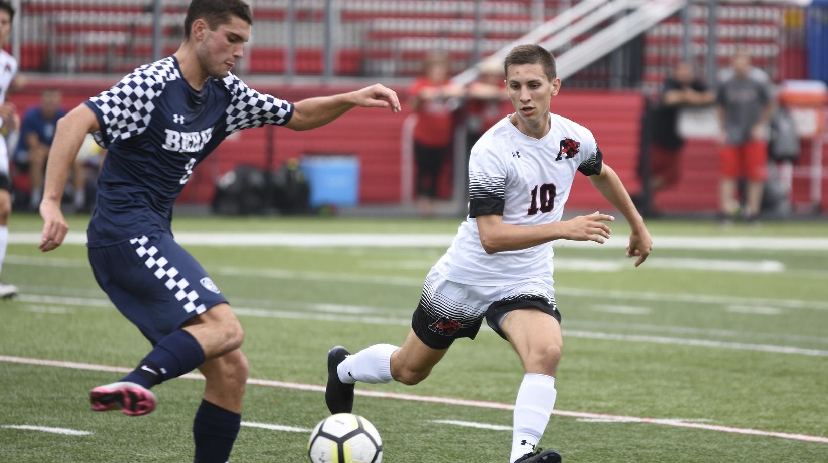 Eric Adamo - Men's Soccer - Albright College Athletics