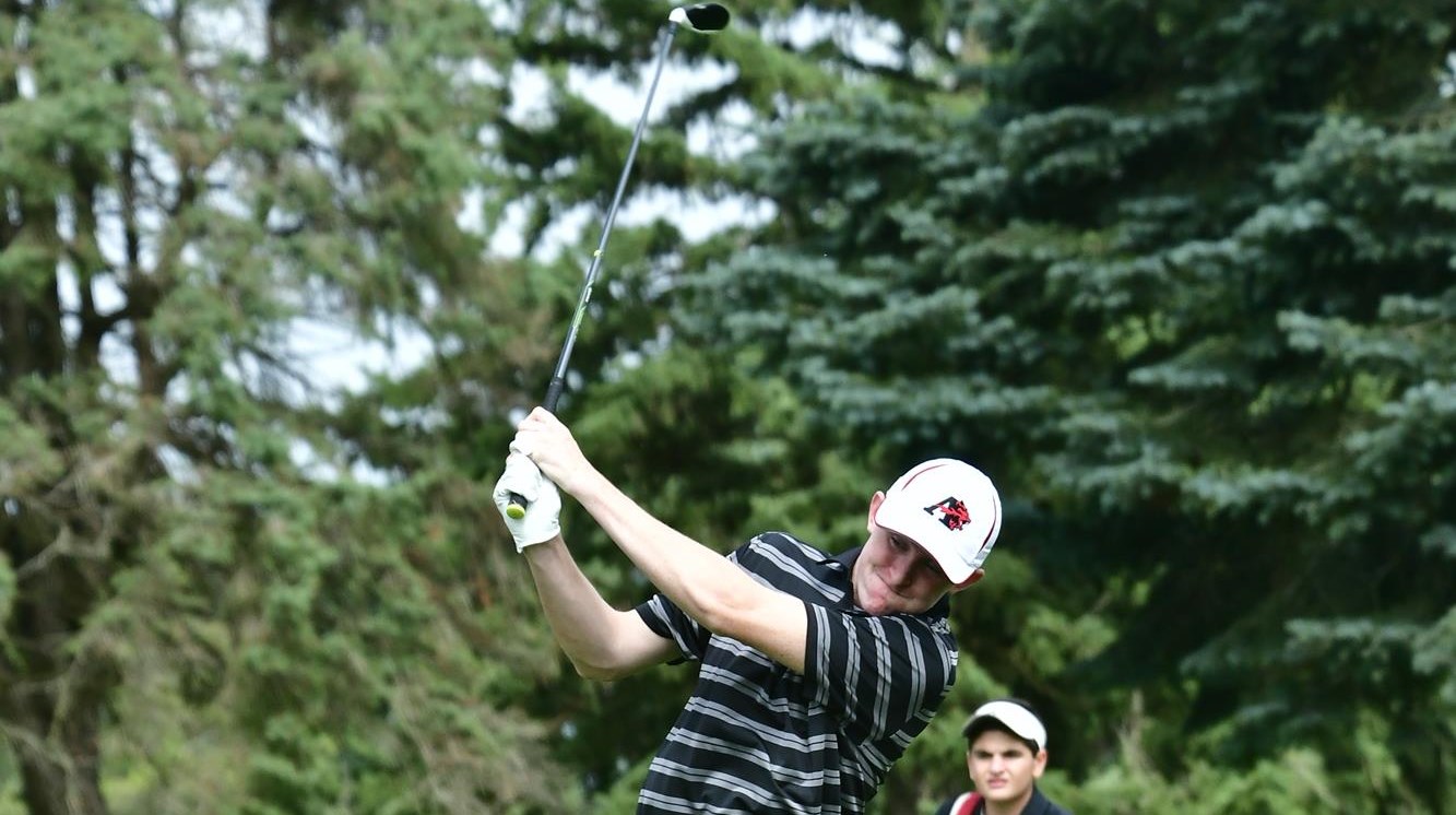 Pat Lord - Men's Golf - Albright College Athletics