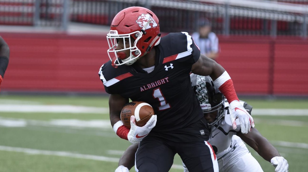 Kaamal Stewart - Football - Albright College Athletics