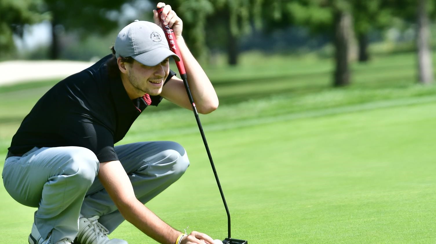 Nick Hand - Men's Golf - Albright College Athletics