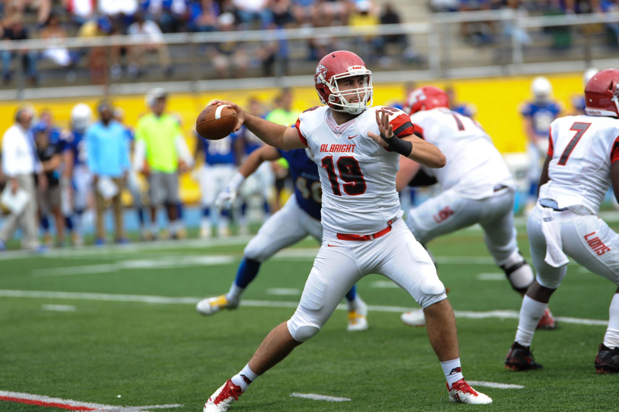 Jimmy Lahay - Football - Albright College Athletics