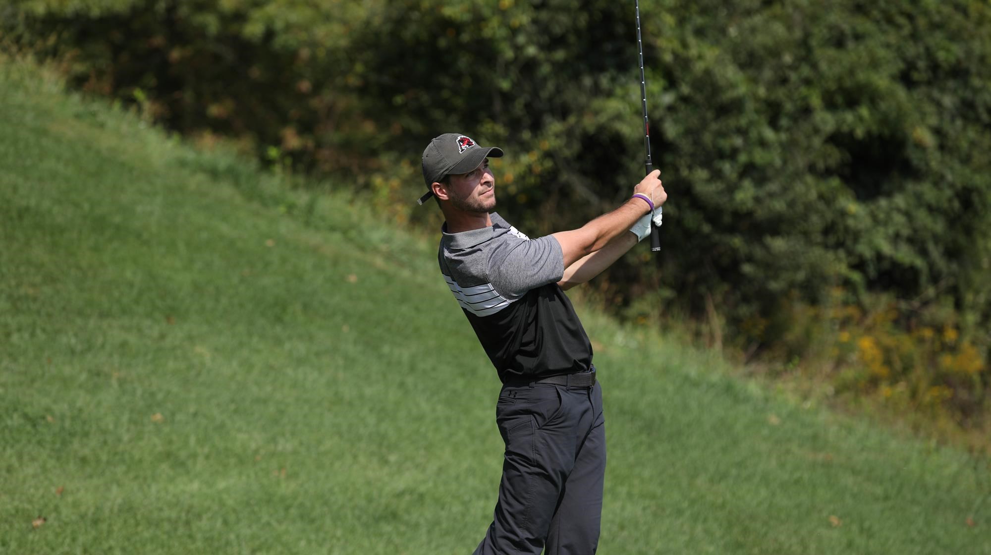 Nick Hand - Men's Golf - Albright College Athletics