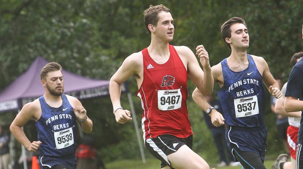 CJ Bilik - Men's Cross Country - Albright College Athletics