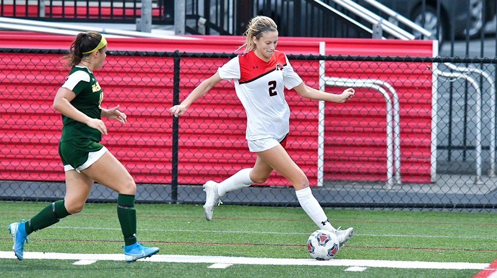 Lauren Haley - Women's Soccer - Albright College Athletics