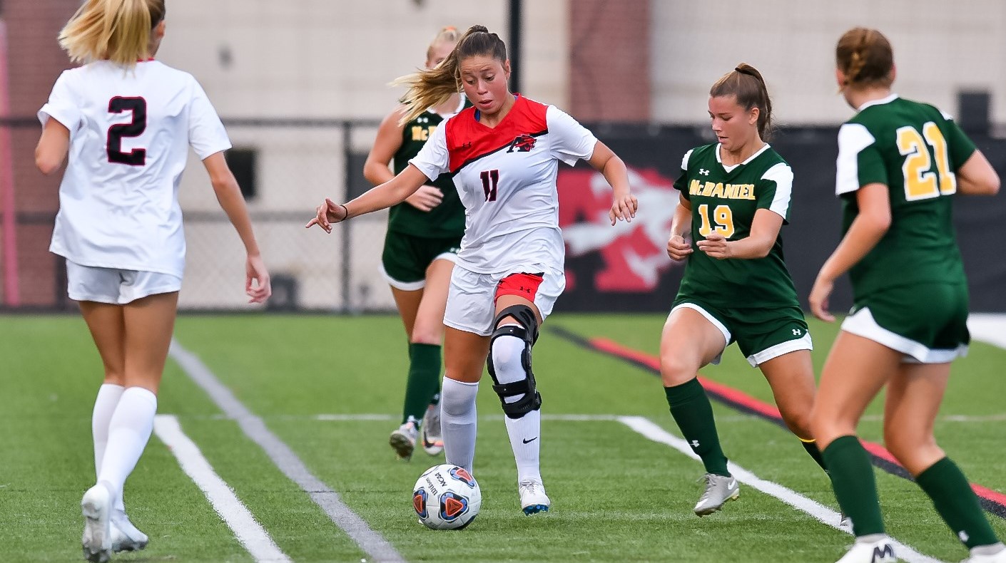 Jessica Roldan - Women's Soccer - Albright College Athletics
