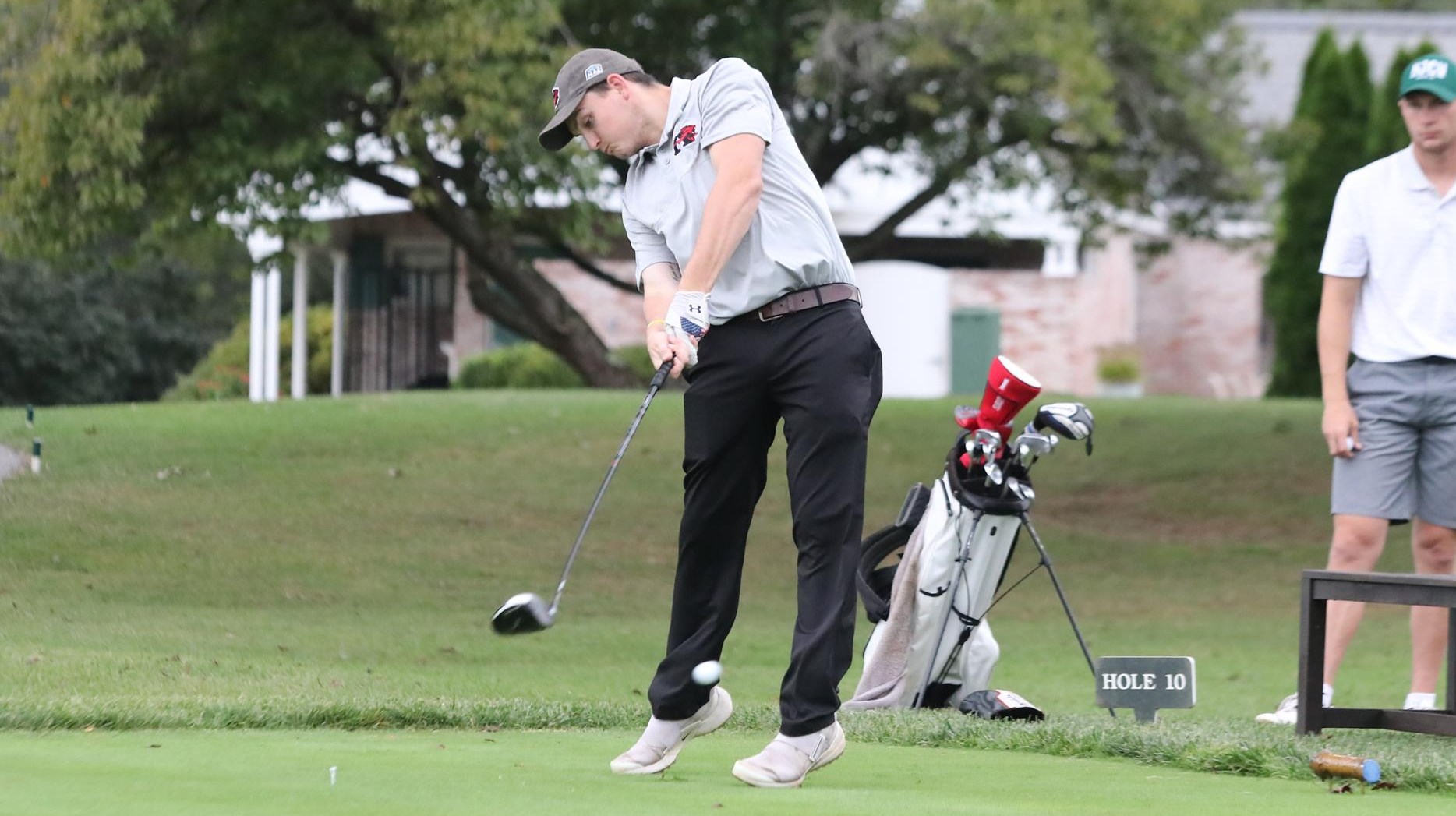 Mike Waugh - Men's Golf - Albright College Athletics