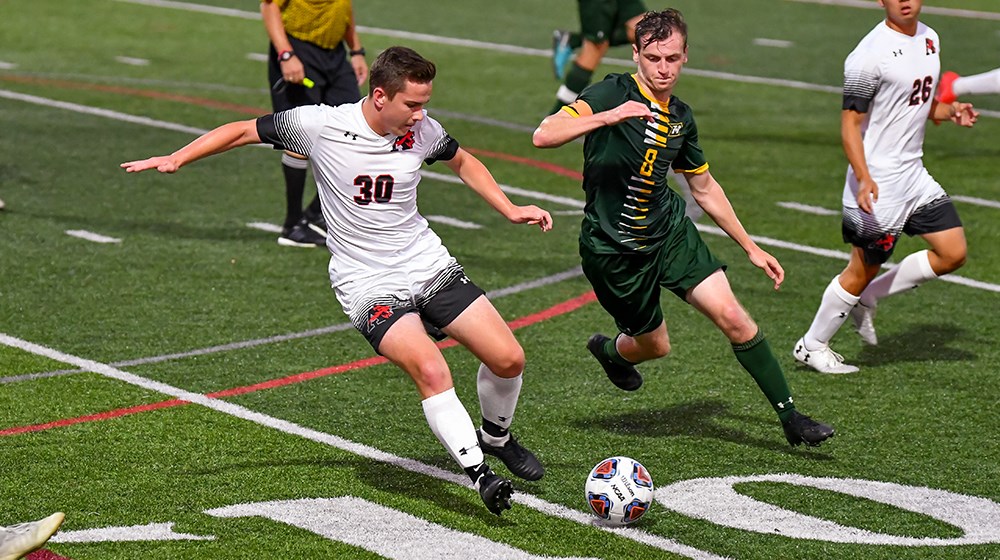 Dylan Coco - Men's Soccer - Albright College Athletics