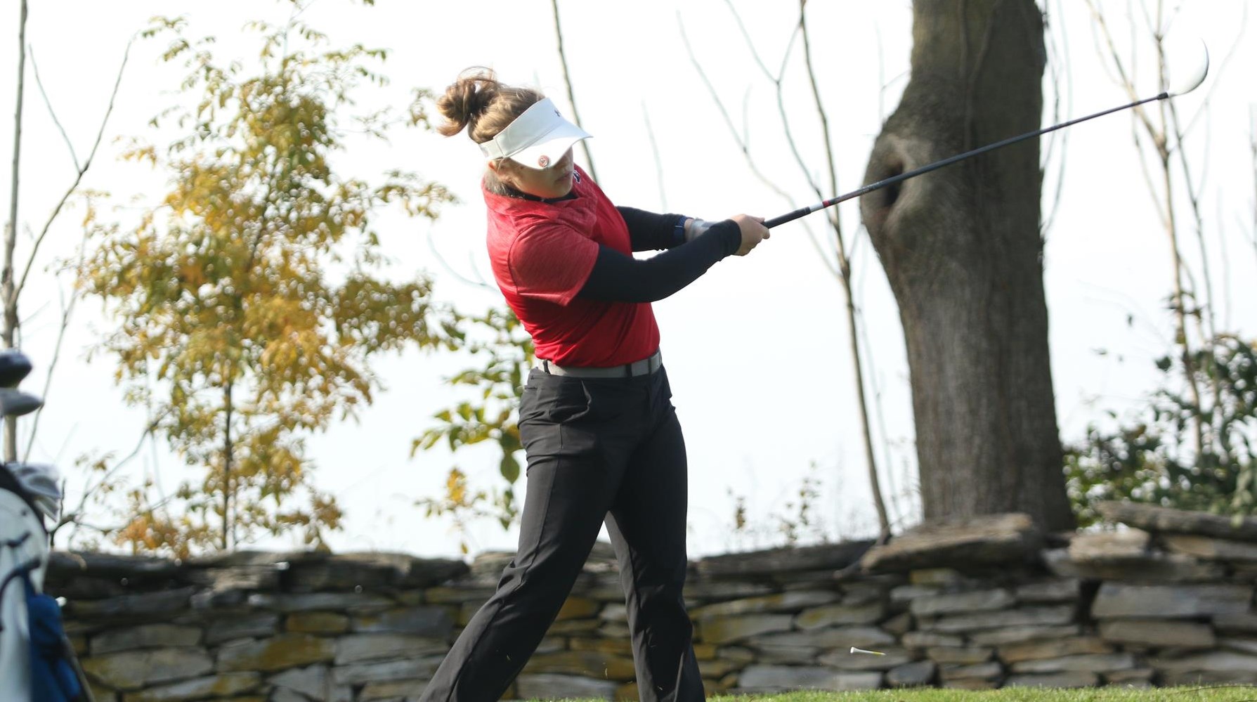 Maddison Wagner - Women's Golf - Albright College Athletics