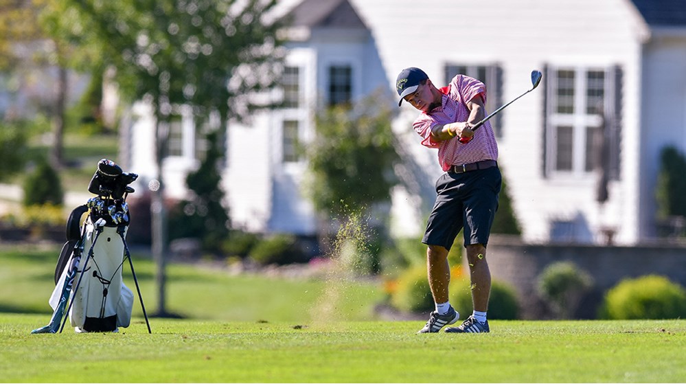 Justin Lancaster - Men's Golf - Albright College Athletics