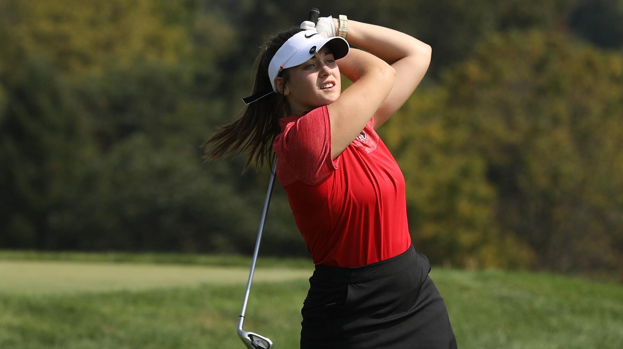 Hannah England - Women's Golf - Albright College Athletics