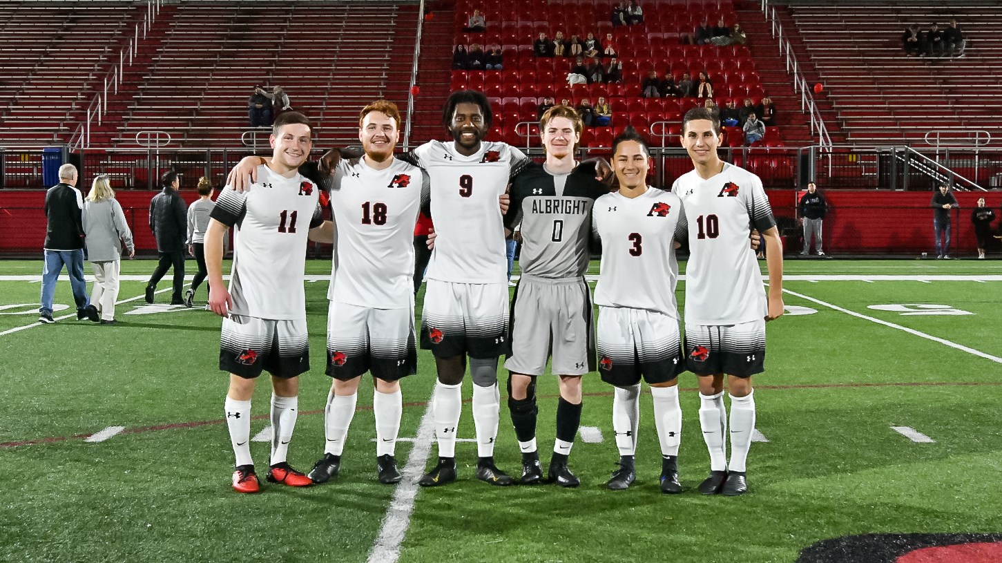 Noah Nguyen - Men's Soccer - Albright College Athletics