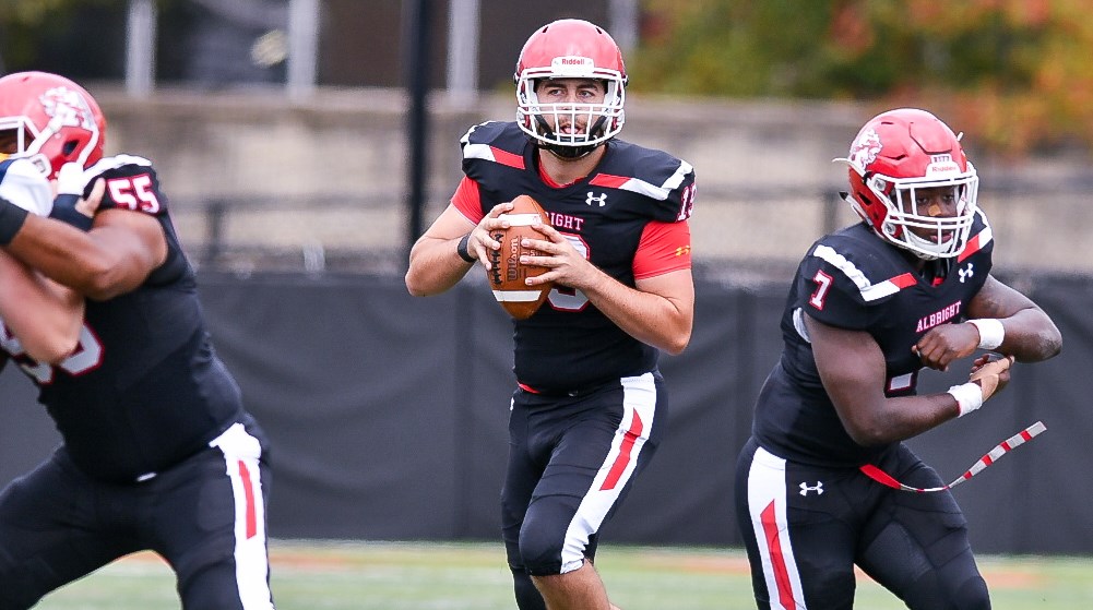 Jimmy Lahay - Football - Albright College Athletics