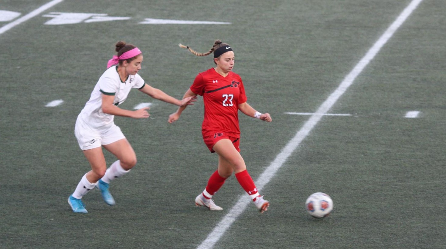 Caitlin Costigliola - Women's Soccer - Albright College Athletics