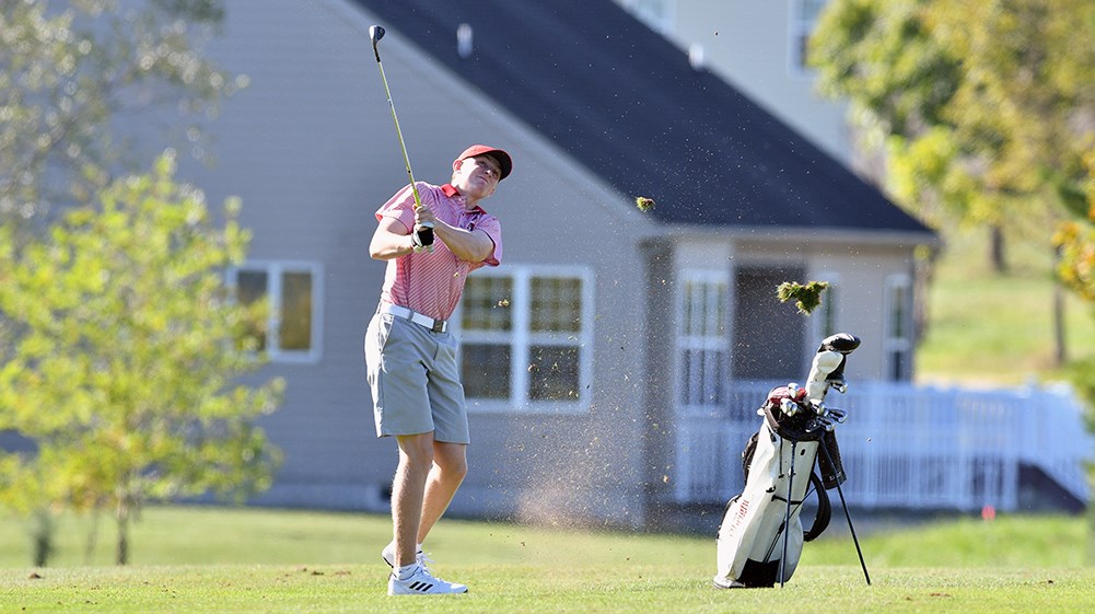 Pat Lord - Men's Golf - Albright College Athletics