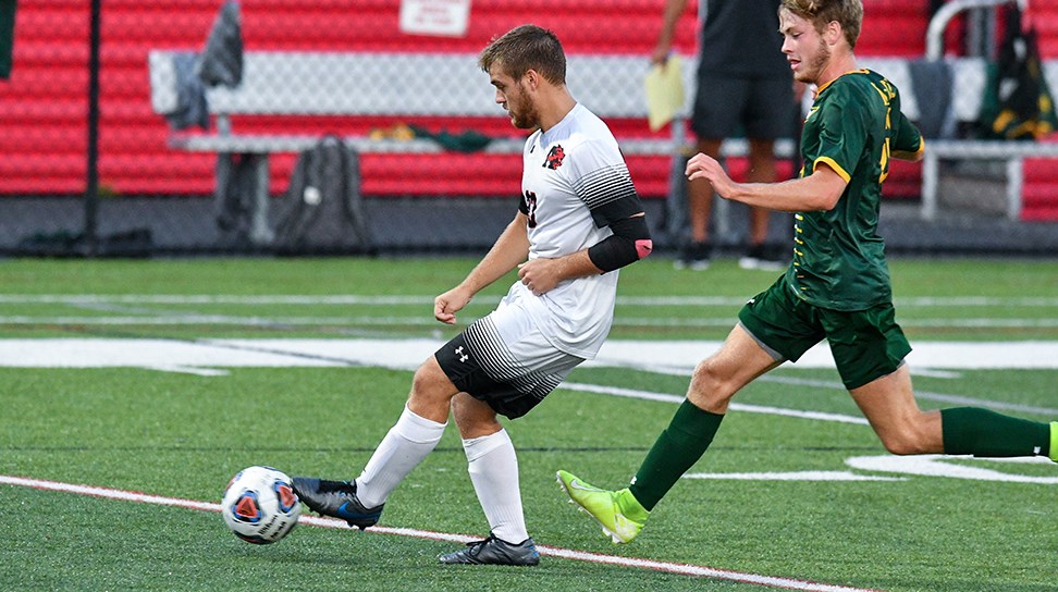 Billy Hanratty - Men's Soccer - Albright College Athletics