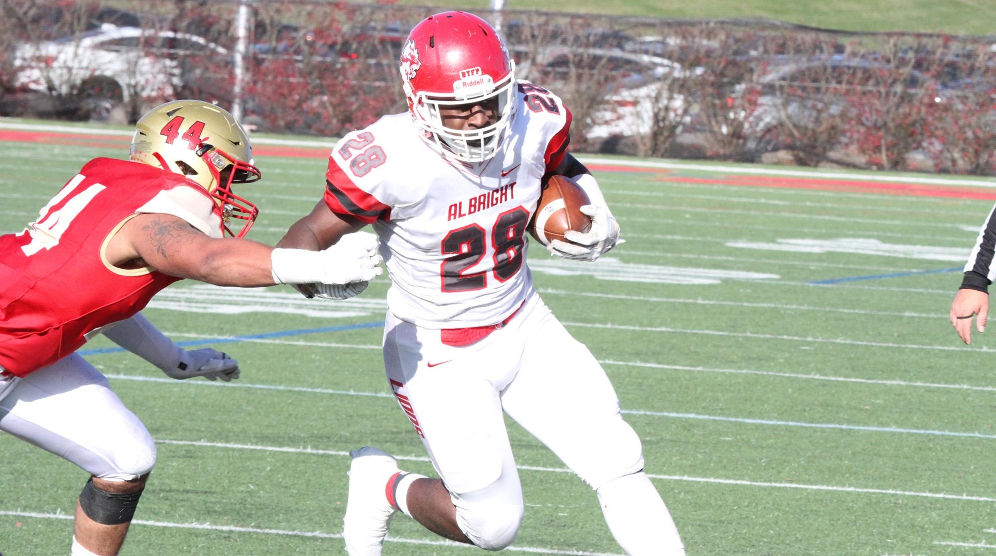 Tony Thorpe - Football - Albright College Athletics