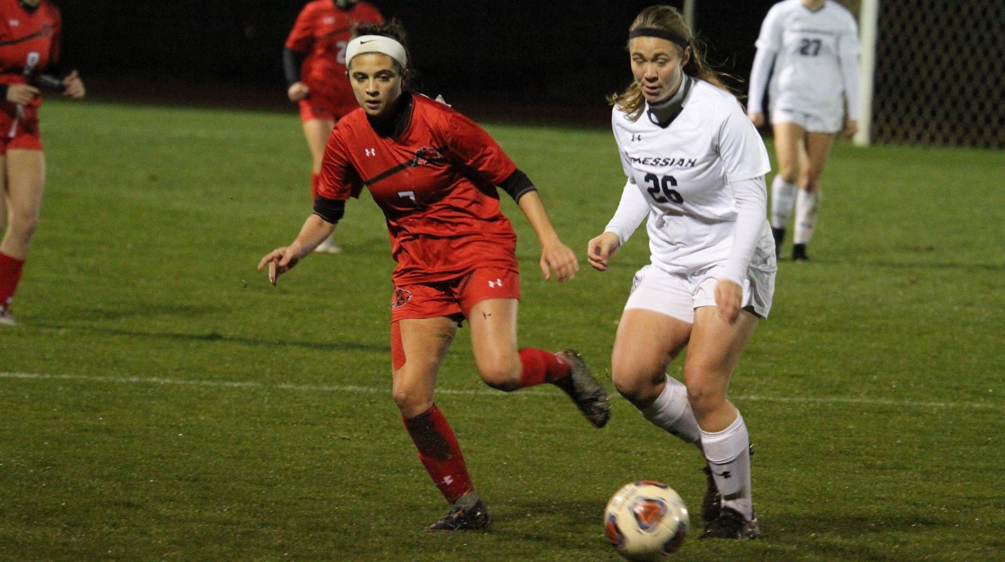 Emily Serpico - Women's Soccer - Albright College Athletics
