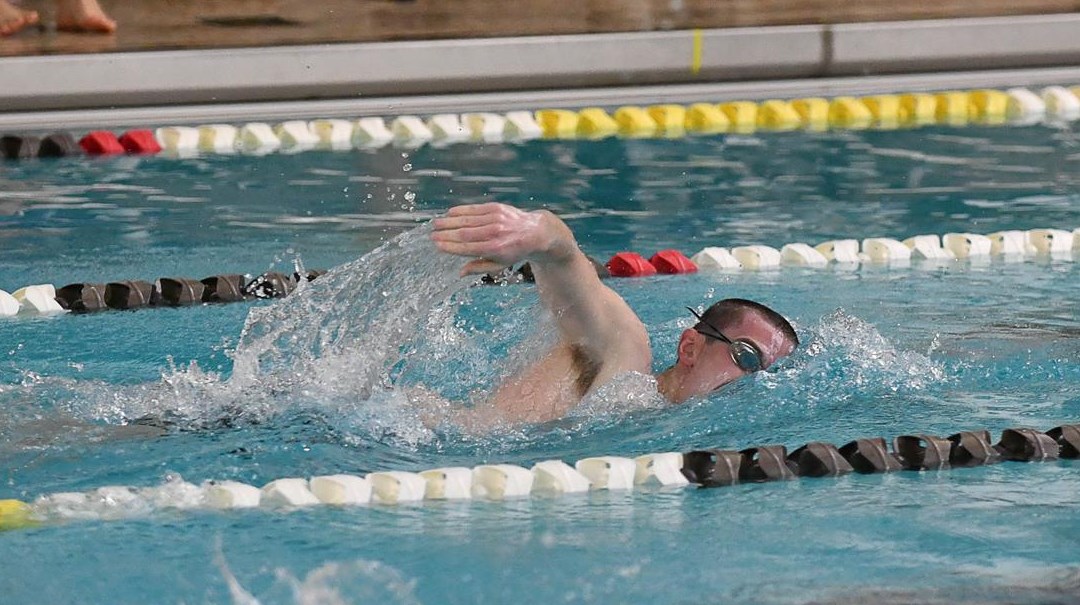 Teag Culver - Men's Swimming - Albright College Athletics
