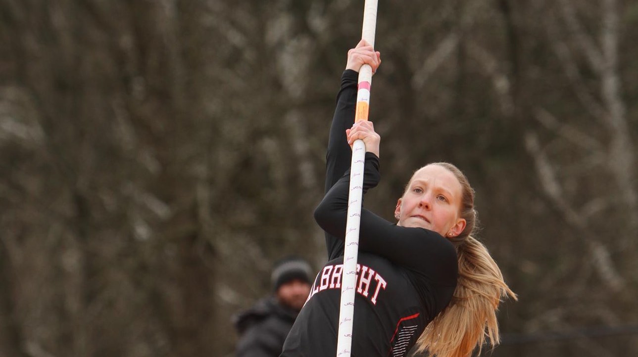 Jaelynn Walker - Women's Track and Field - Albright College Athletics