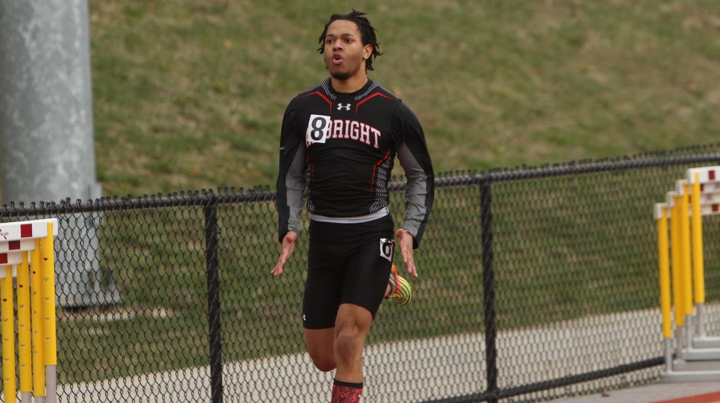 Nathaniel Grant - Men's Track and Field - Albright College Athletics