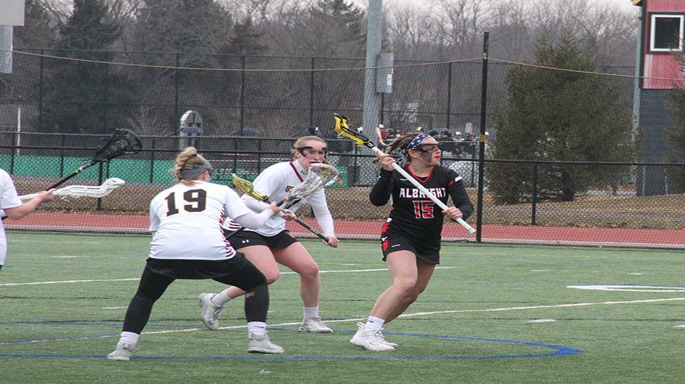 Kelly Baumann - Women's Lacrosse - Albright College Athletics