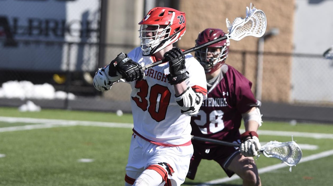 Cole Genneken - Men's Lacrosse - Albright College Athletics