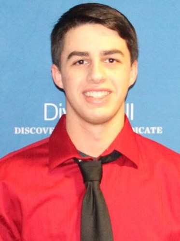 Logan Adams - Baseball - Albright College Athletics